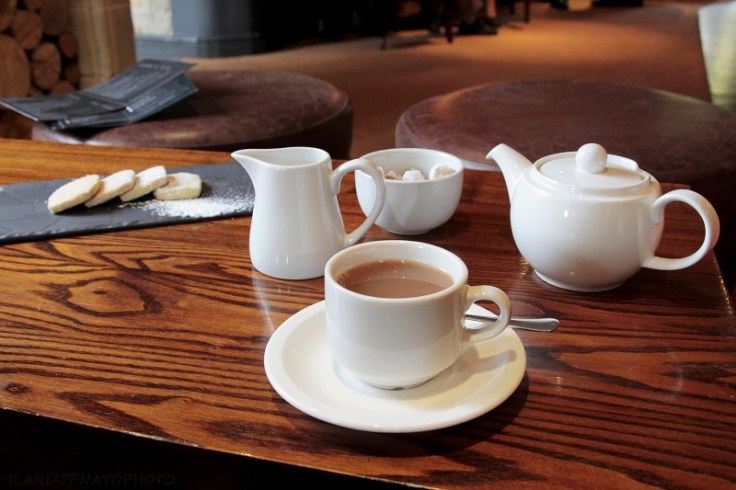 La tradizione inglese del Tè pomeridiano – English Afternoon Tea ...