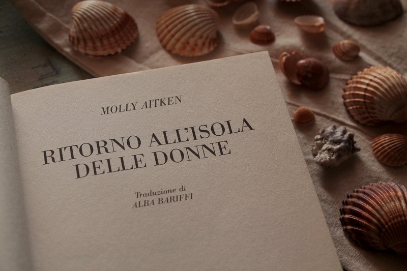 Ritorno all’isola delle donne – Molly Aitken – Destinazione Irlanda & Uk